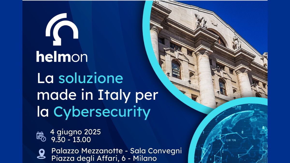 helmon si presenta: il 4 giugno a Milano l'evento di lancio - helmon